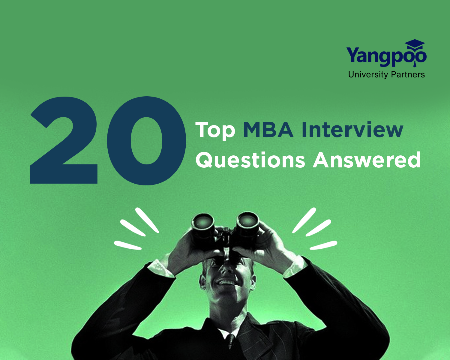 20 MBA Interview Questions & Answers in 2024 - Yangpoo Executive Education